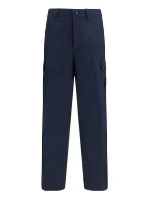 Stone Island Stretch Cargo Pants - No