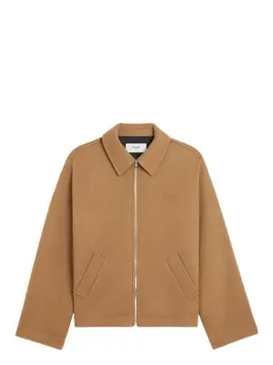 CELINE Celine Jacket In Wool Felt