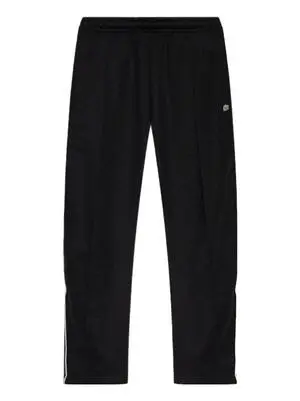 Lacoste Elastic Waist Casual Pants - Black