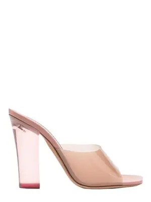 Paris Texas Paris Texas 100mm Ava Mule Nude