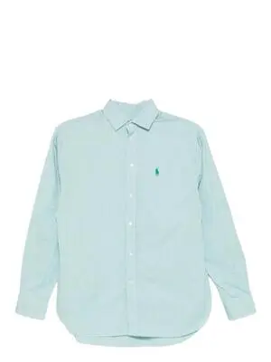 POLO RALPH LAUREN Polo Ralph Lauren Relaxed Fit Pinstriped Shirt