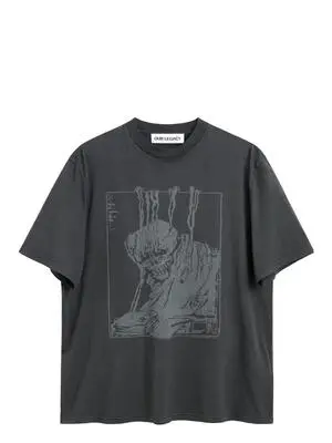 Our Legacy Box Graphic T-shirt - Black