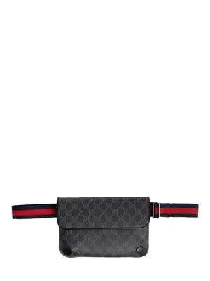 Gucci Gucci GG Monogram Belt Bag Black
