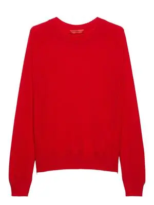 MAXCO. Long-sleeved Sweater - Red