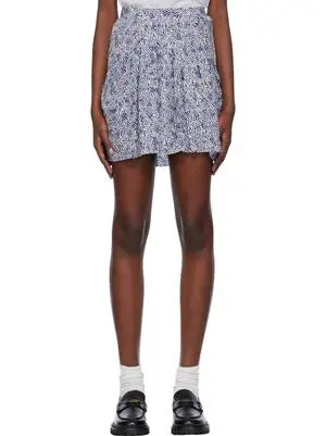 Isabel Marant Étoile Printed Skirt - Multicolor