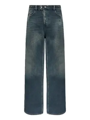 DIESEL® 1996 D Sire Jeans - Black