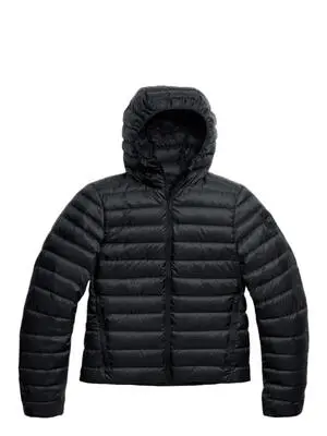Canada Goose Aethera Hooded Jacket - Black