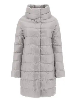 Herno Herno Dora Ultralight Down Jacket Gray