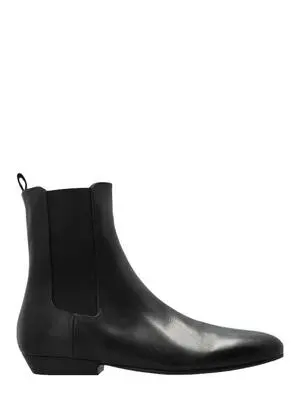 MARSÈLL Marsèll Pointed Toe Chelsea Boots