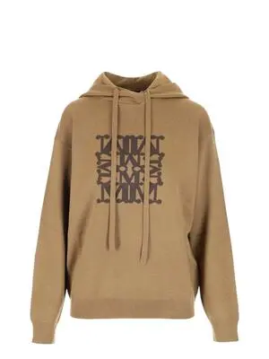 MAX MARA Max Mara Edy Hooded Sweater