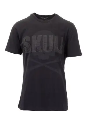 HYDROGEN Skull T-shirt - Black