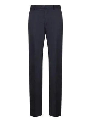 LANVIN Lanvin Pressed Crease Tailored Trousers