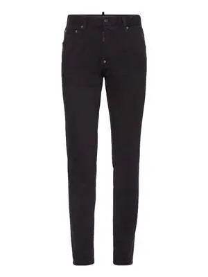 Dsquared2 Cool Guy Slim-fit Jeans - Black