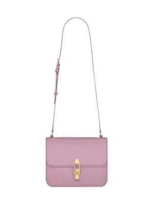 Saint Laurent Saint Laurent Le Carré Satchel Bag Pink
