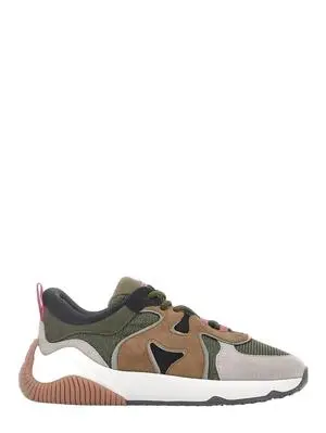 Hogan Hogan H597 Lace-Up Sneakers Multicolor