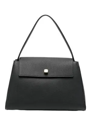 Khaite Audrey Top Handle Bag - Black