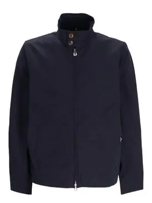 PAUL SMITH PS By Paul Smith Stand Collar Harrington Jacket