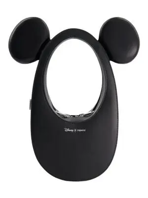 Coperni X Disney Mickey Mini Swipe Bag - Black