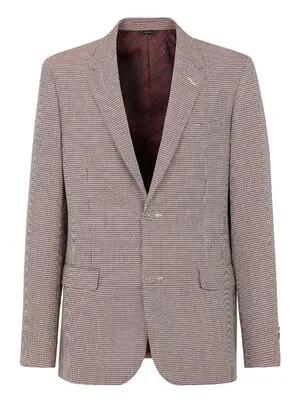 FENDI Multicolour Wool Blazer