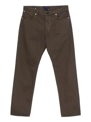 Stone Island Straight Leg Jeans - Brown