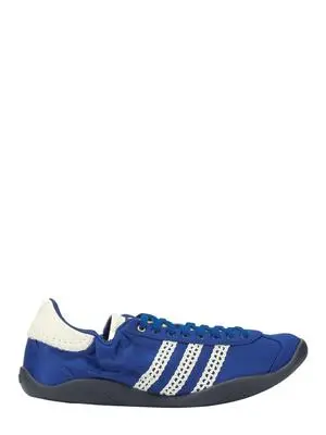 ADIDAS ORIGINALS X Wales Bonner Karintha Lo Satin Sneakers - Blue