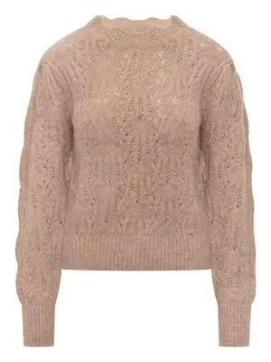 ISABEL MARANT ÉTOILE Isabel Marant Etoile Cutout Detail Sweater