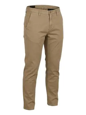 Gucci Straight Leg Casual Pants - Brown
