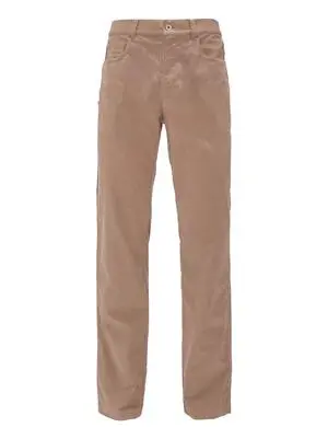 J.W.ANDERSON J.W.Anderson Corduroy Straight Leg Trousers