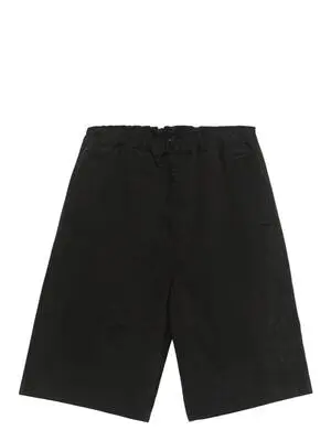 ENTIRE STUDIOS Boxing Shorts - Black