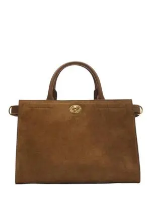 BURBERRY Burberry Small Cotswolds Tote Bag