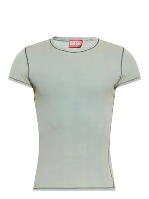 DIESEL® T-hans-a T-shirt - Gray