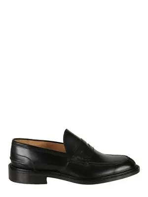 TRICKER'S James Loafers - Black