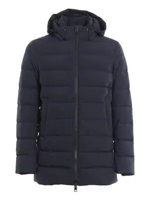 Herno Padded Down Jacket - Black