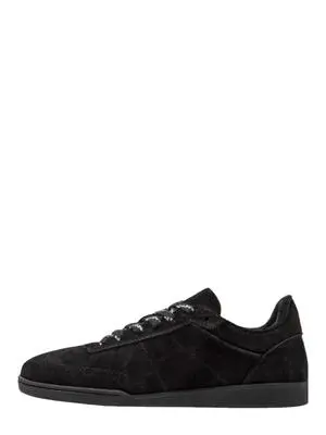 A.p.c. Lace-up Sneakers - Black