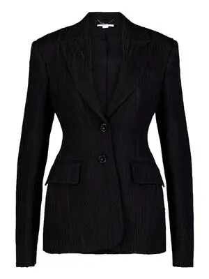 STELLA MCCARTNEY Stella McCartney Long Sleeved Single-Breasted Blazer