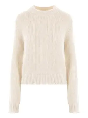 JIL SANDER Jil Sander Crewneck Knitted Jumper