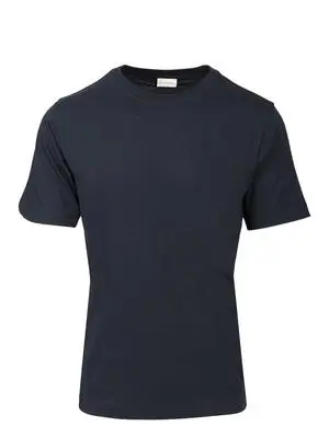 Dries Van Noten Short Sleeve T-shirt - Blue