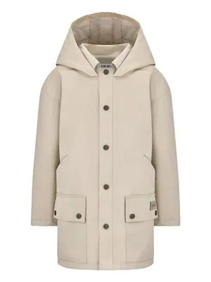 Dior Hooded Parka - Meters