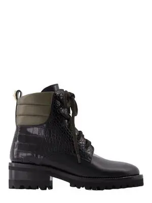 FABRIZIO VITI Fabrizio Viti Dolomite Tread Boots