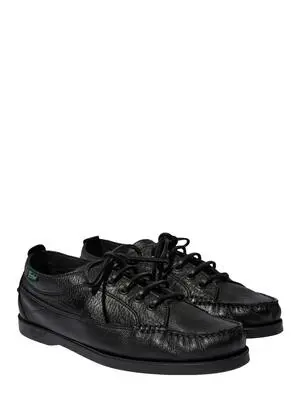 Paraboot Lace-up Casual Shoes - Black