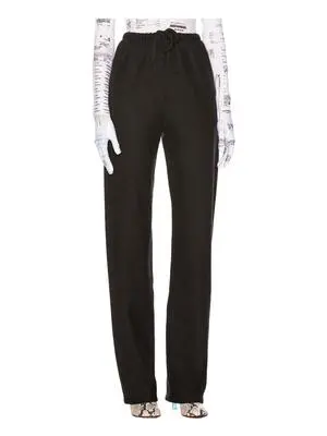 VETEMENTS Vetements Hollowed-Out Casual Pants