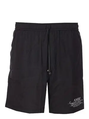 Amiri Spirit Shorts - Black