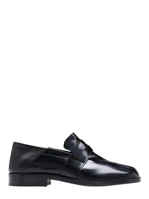MAISON MARGIELA Tabi Loafers - Black