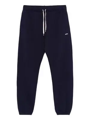 AUTRY Drawstring Joggers - Black