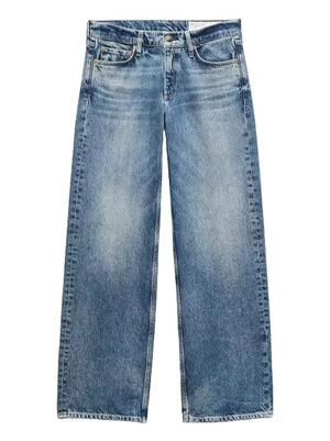 RAG & BONE Rag & Bone Straight Jeans