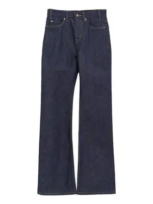 Celine Jeans With Belt Loops - Blue