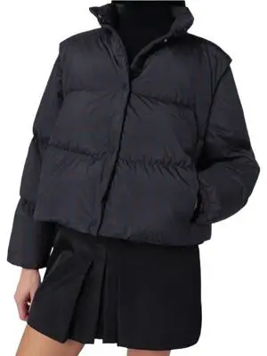 Herno Padded Jacket - Black