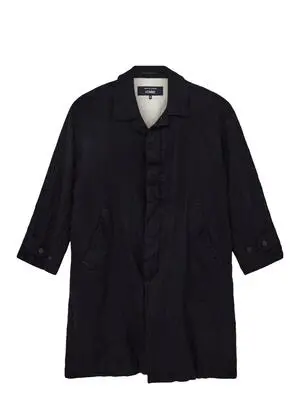 Comme Des Garçons Mid-length Casual Jacket - Black