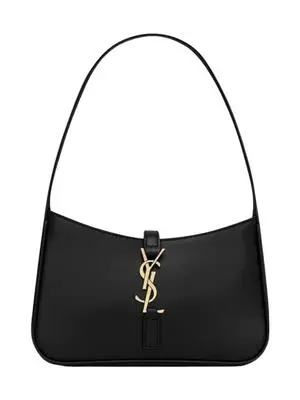 Saint Laurent Le 5 À 7 Mini Shoulder Bag - Black