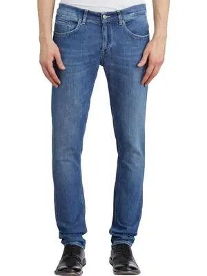 DONDUP Dondup Jeans With Belt Loops